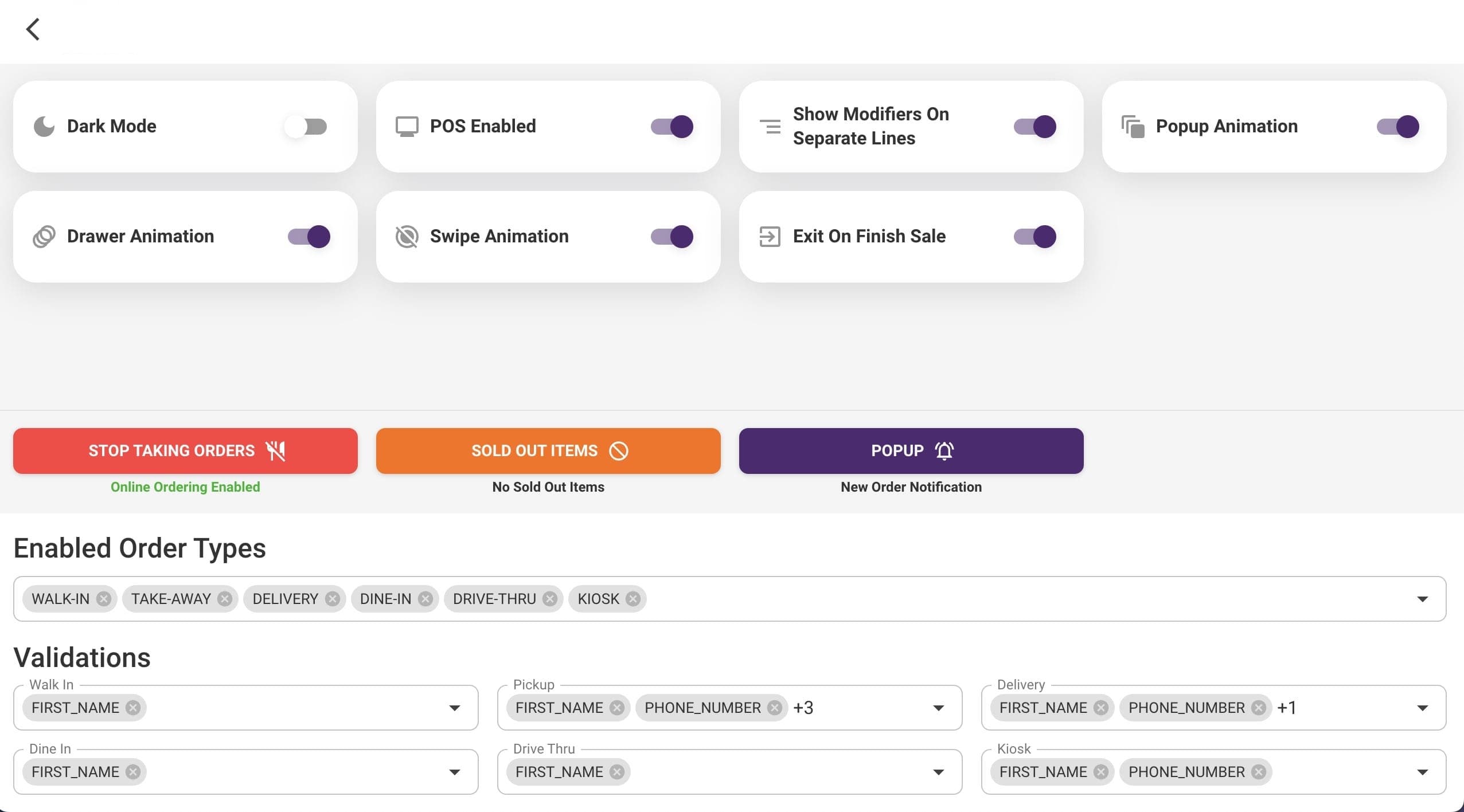 Point of Sale | ePOSmatic